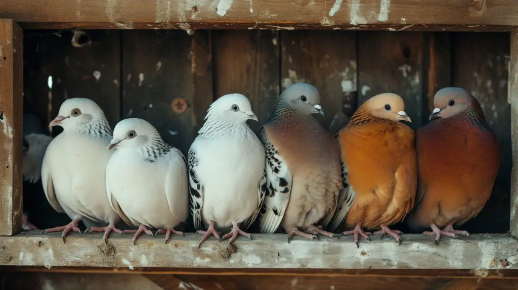 Healthy Pigeon Poop: How to Identify Normal Pigeon Droppings?