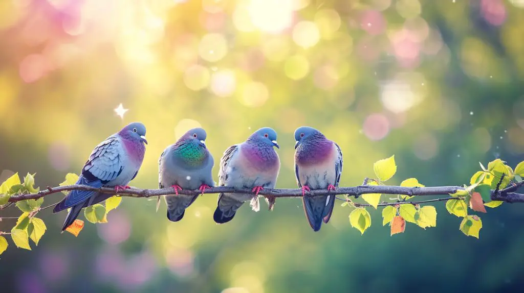 Decode Pigeon Body Language for Better Understanding